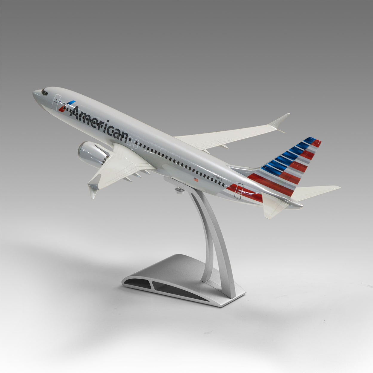 American Airlines Models — The Model Shop by Pacmin