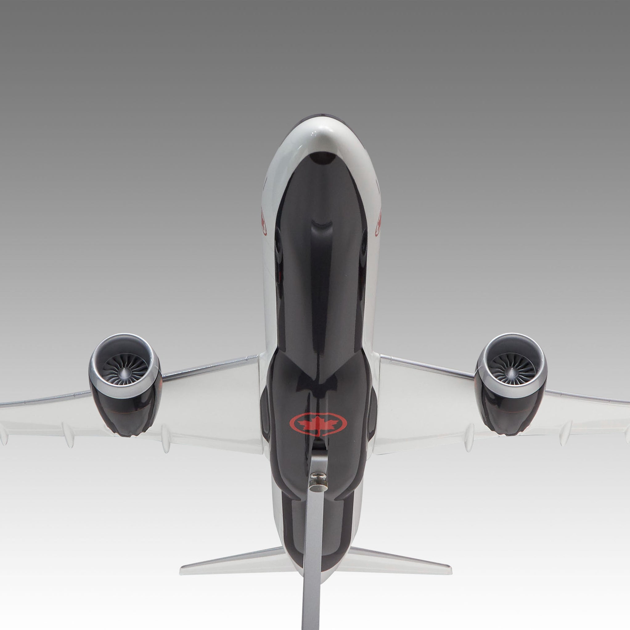 Air Canada 787-9 Desktop Model in 1/100 Scale — The Model Shop by Pacmin