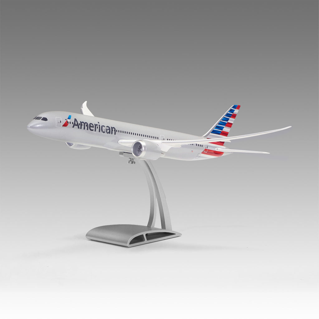 American Airlines Models — The Model Shop by Pacmin
